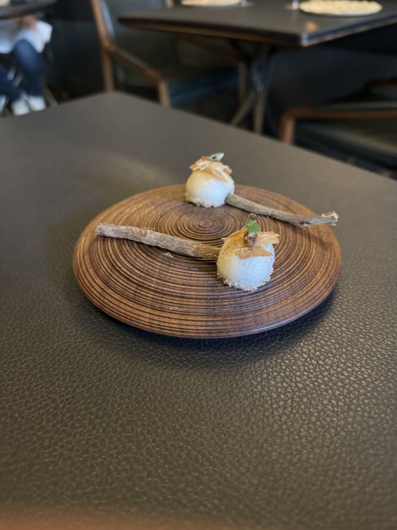 David Toutain in Paris - Restaurant Reviews, Menus, and Prices | TheFork