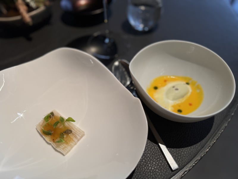 David Toutain in Paris - Restaurant Reviews, Menu and Prices | TheFork