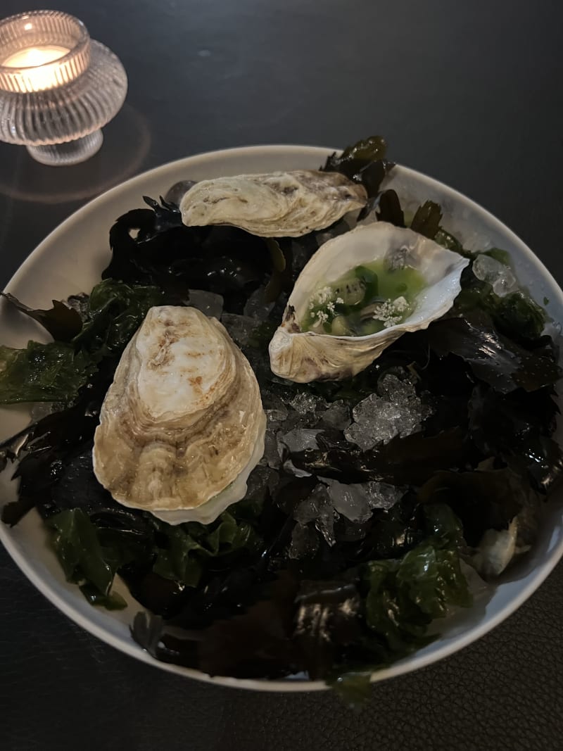 Restaurant David Toutain à Paris - Menu, avis, prix et réservation ...