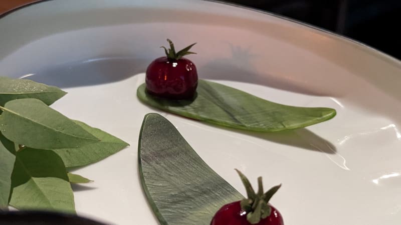 Restaurant David Toutain à Paris - Menu, avis, prix et réservation ...