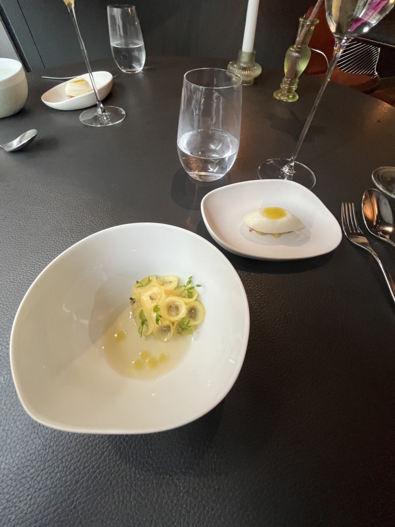 Restaurant David Toutain à Paris - Menu, avis, prix et réservation ...