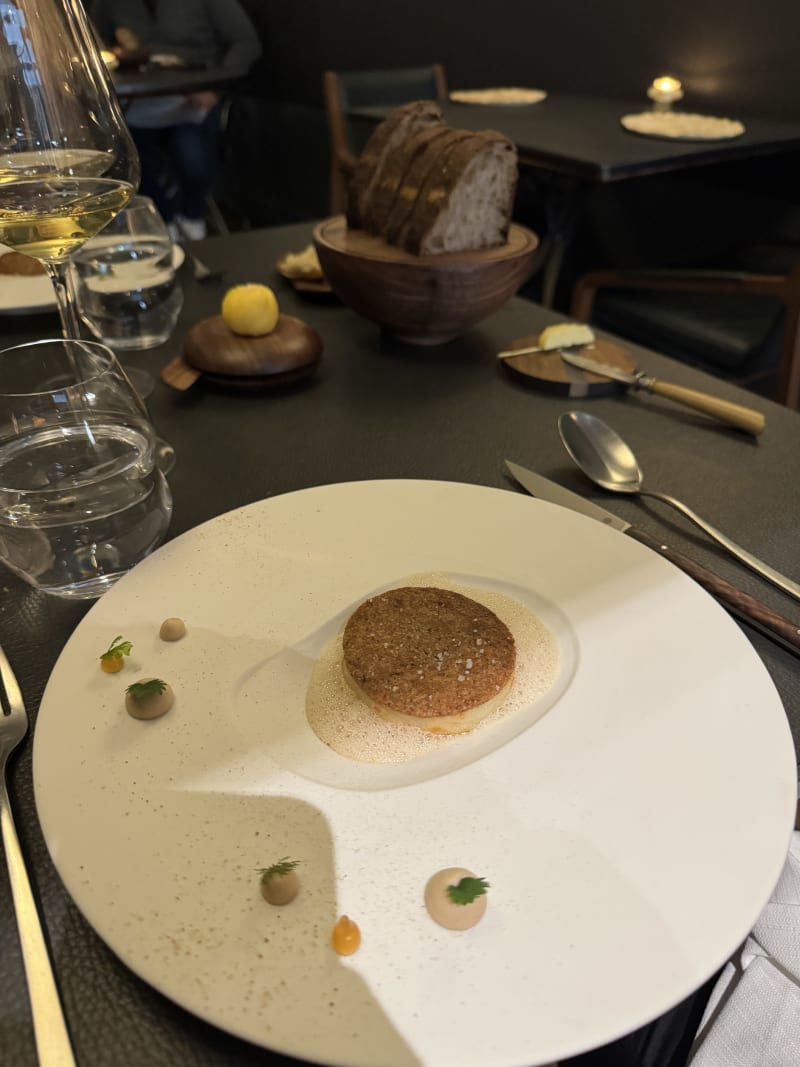 David Toutain in Paris - Restaurant Reviews, Menus, and Prices | TheFork
