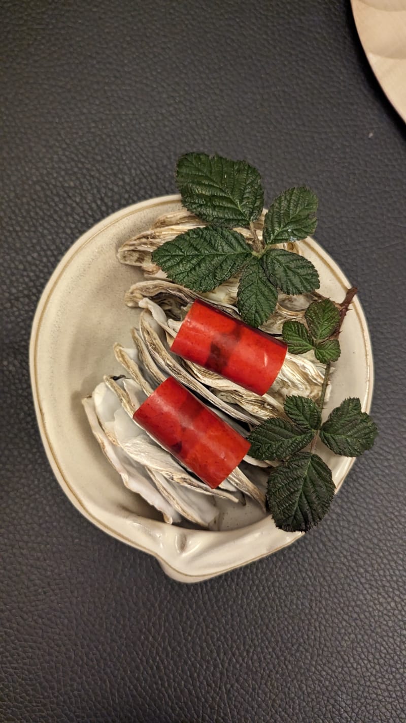 Restaurant David Toutain à Paris - Menu, avis, prix et réservation ...