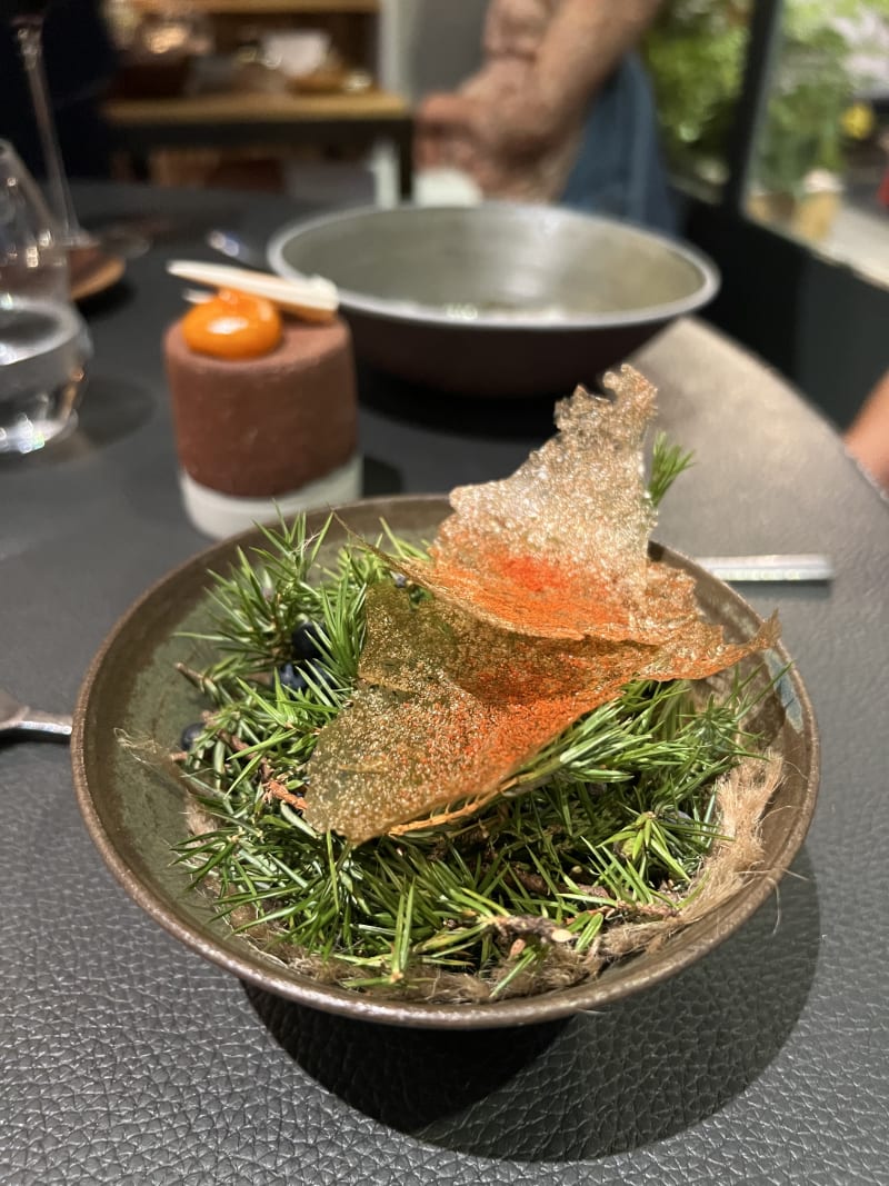 David Toutain in Paris - Restaurant Reviews, Menu and Prices | TheFork