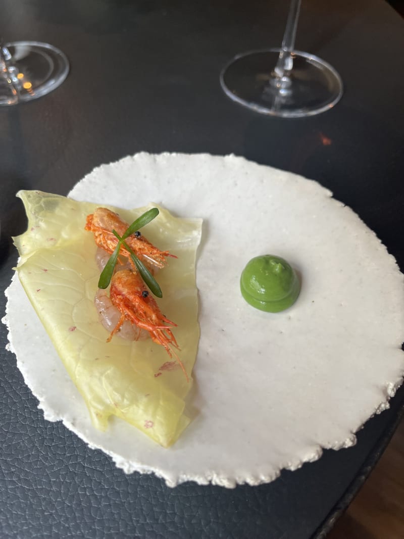 Restaurant David Toutain à Paris - Menu, avis, prix et réservation ...