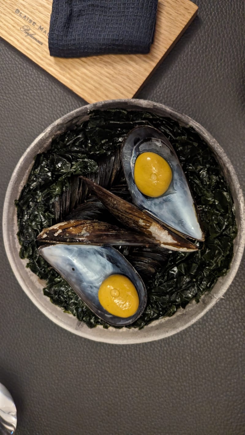 Restaurant David Toutain à Paris - Menu, avis, prix et réservation ...