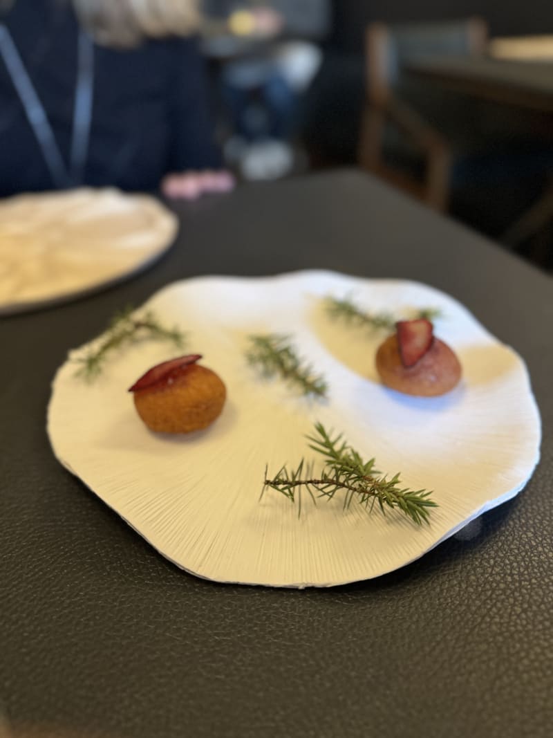 Restaurant David Toutain à Paris - Menu, avis, prix et réservation ...