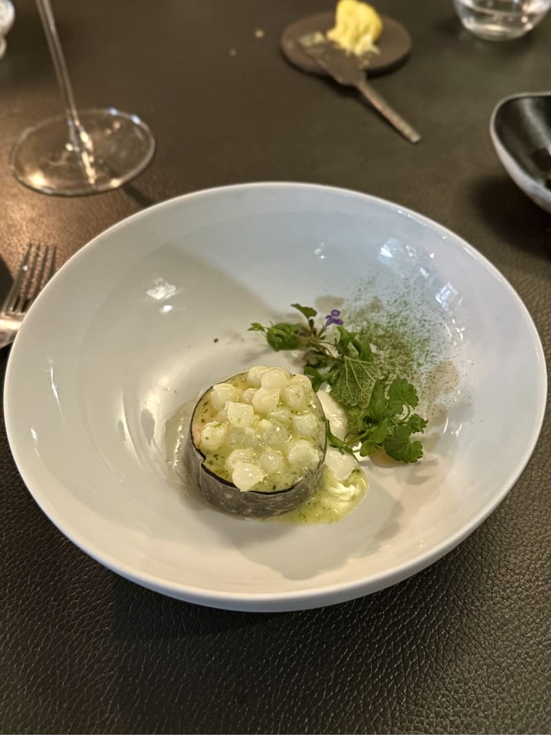 David Toutain in Paris - Restaurant Reviews, Menu and Prices | TheFork