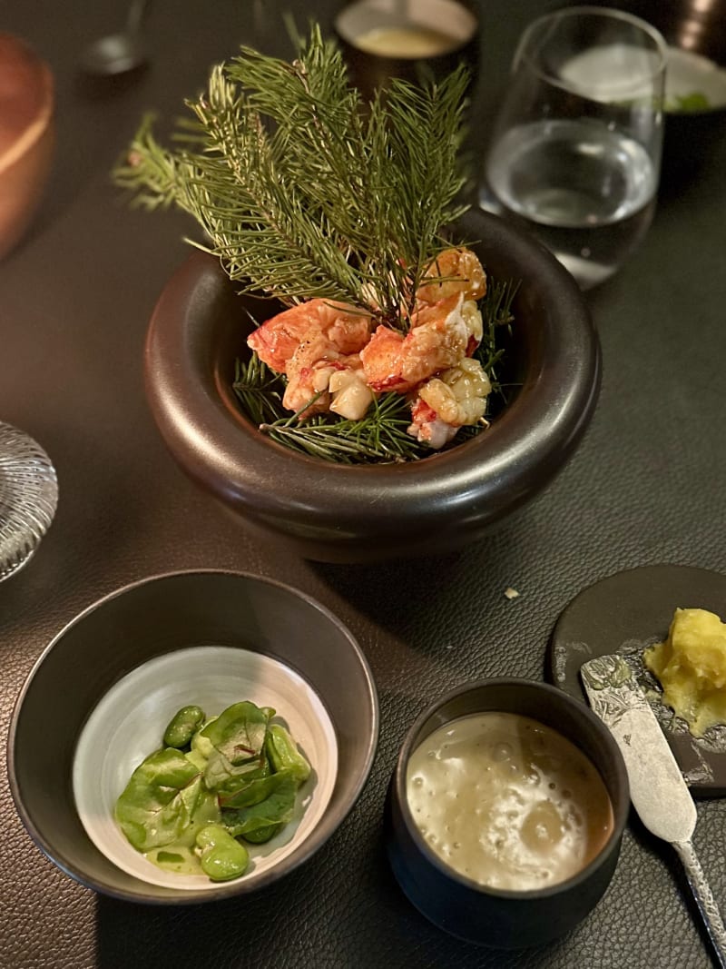 David Toutain in Paris - Restaurant Reviews, Menu and Prices | TheFork