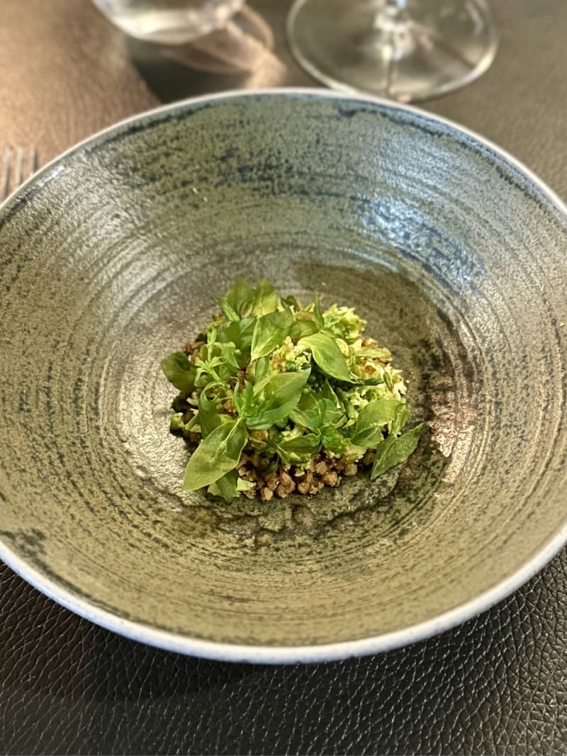 Restaurant David Toutain à Paris - Menu, avis, prix et réservation ...