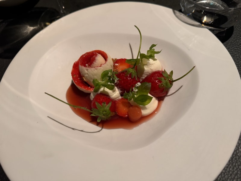 David Toutain in Paris - Restaurant Reviews, Menu and Prices | TheFork