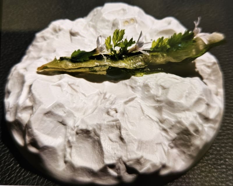 Restaurant David Toutain à Paris - Menu, avis, prix et réservation ...