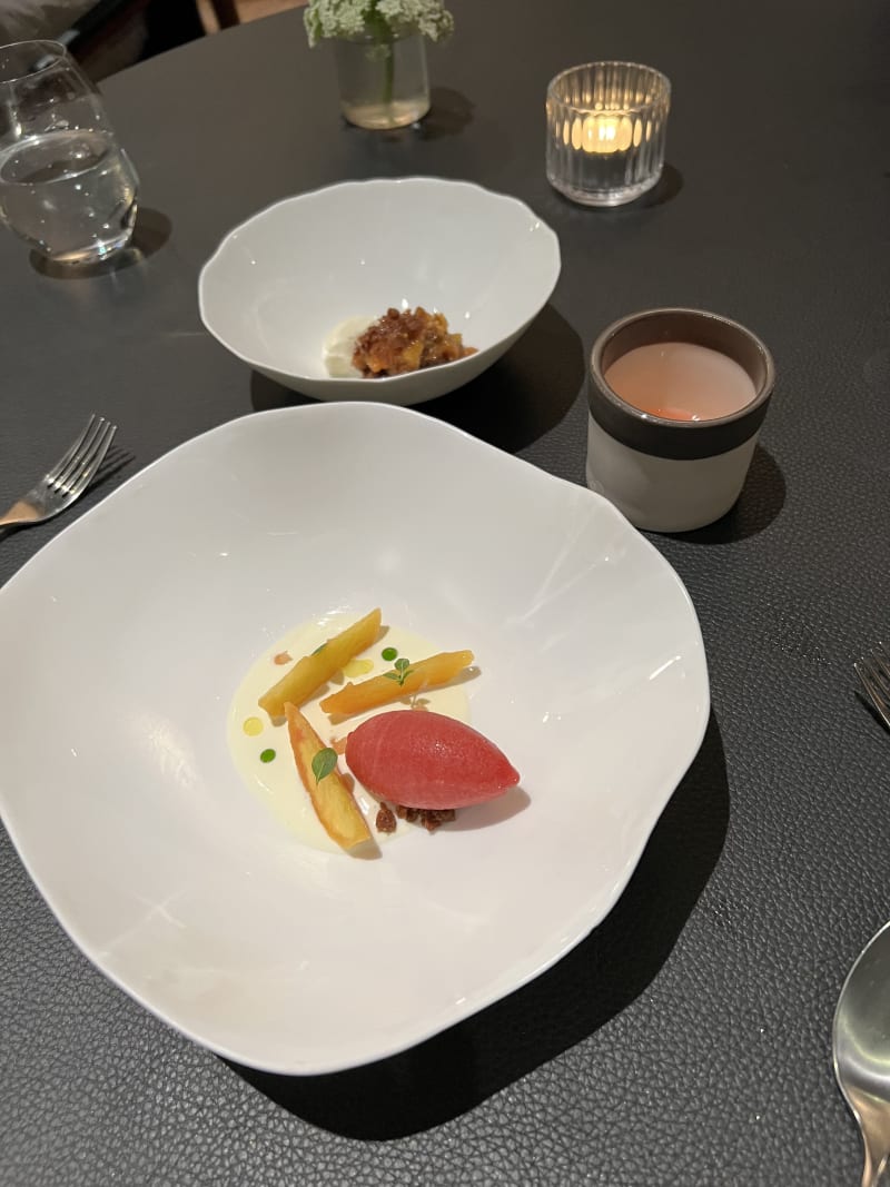 David Toutain in Paris - Restaurant Reviews, Menu and Prices | TheFork