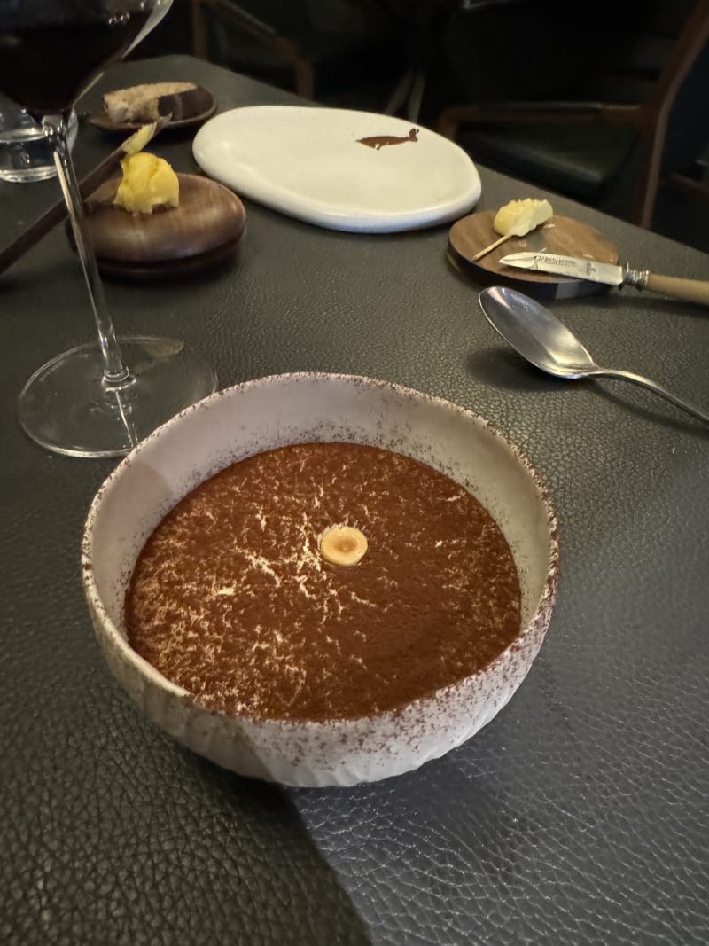 David Toutain in Paris - Restaurant Reviews, Menus, and Prices | TheFork