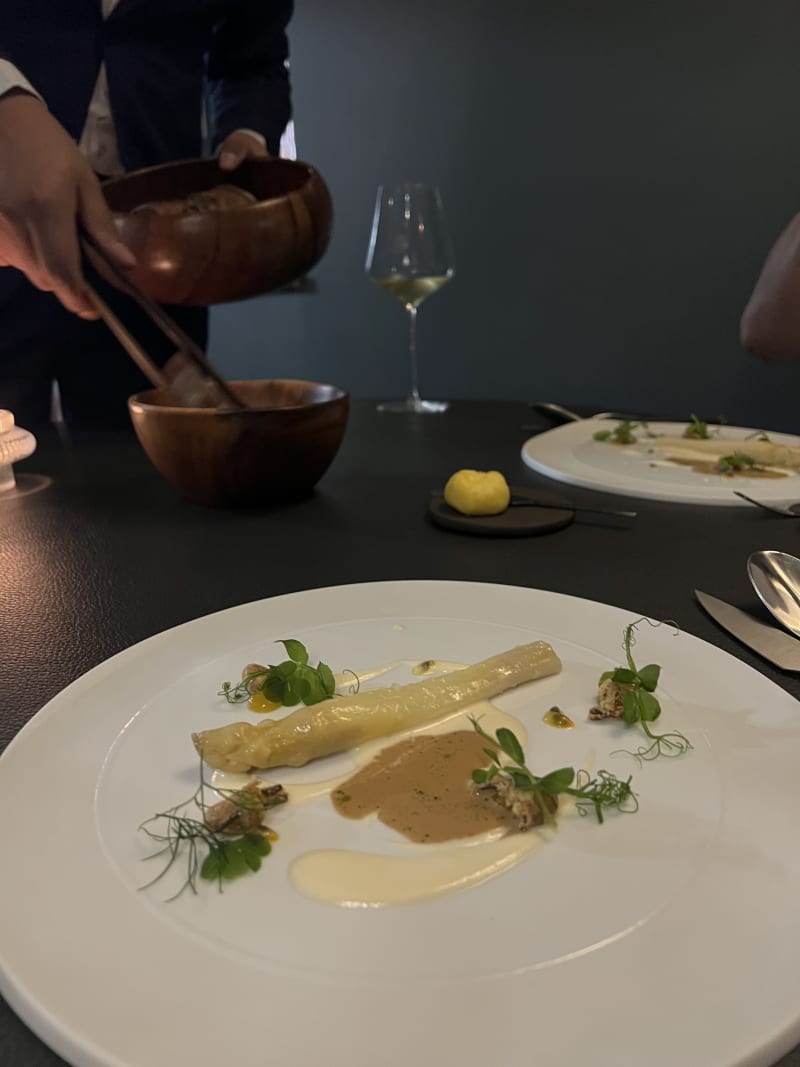 David Toutain in Paris - Restaurant Reviews, Menu and Prices | TheFork