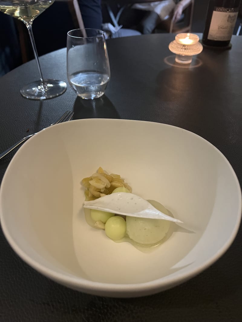 Restaurant David Toutain à Paris - Menu, avis, prix et réservation ...