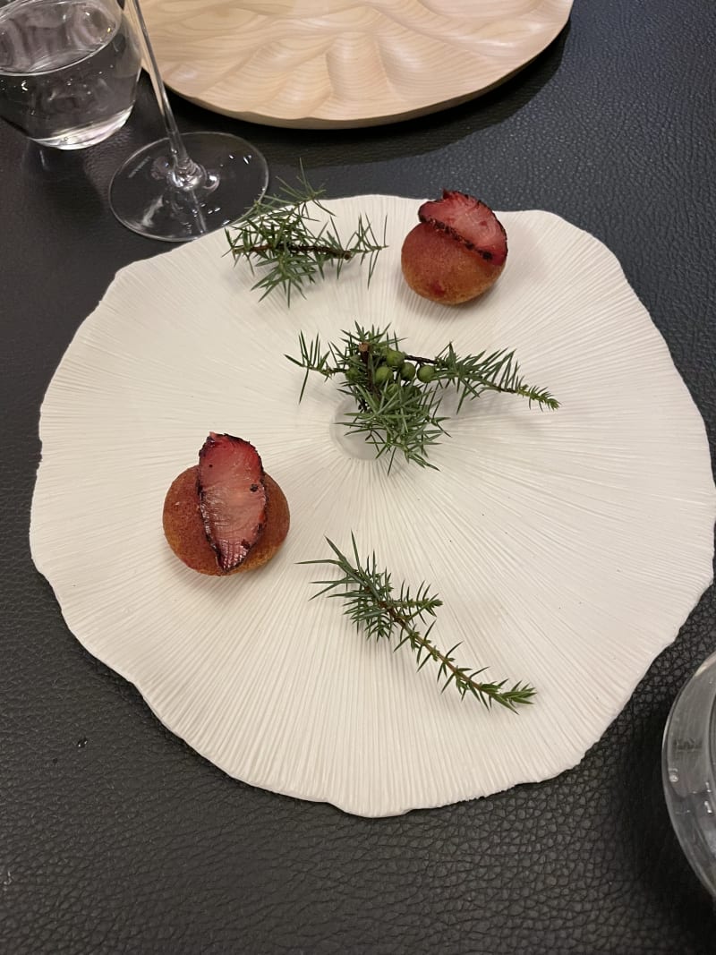 David Toutain in Paris - Restaurant Reviews, Menu and Prices | TheFork