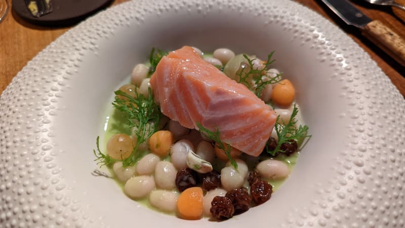 David Toutain in Paris - Restaurant Reviews, Menu and Prices | TheFork