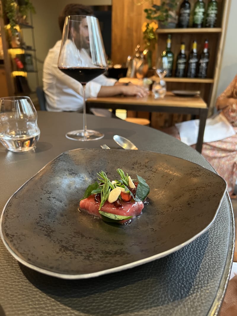 David Toutain in Paris - Restaurant Reviews, Menu and Prices | TheFork