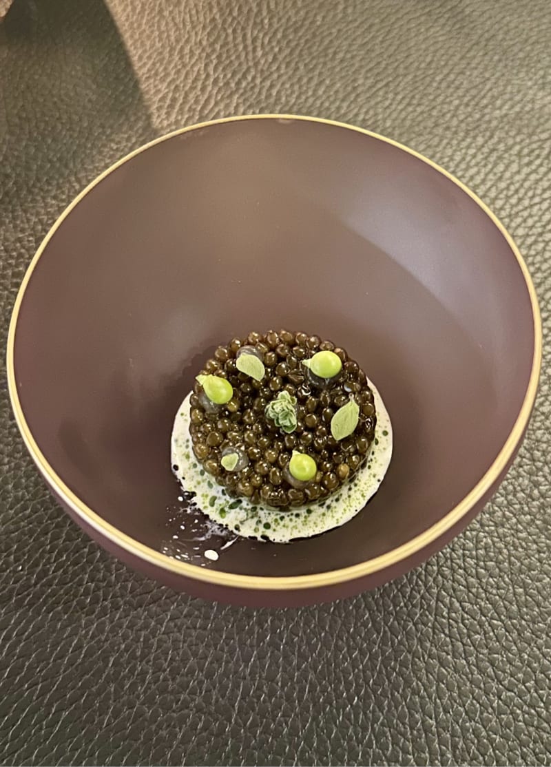 David Toutain in Paris - Restaurant Reviews, Menu and Prices | TheFork