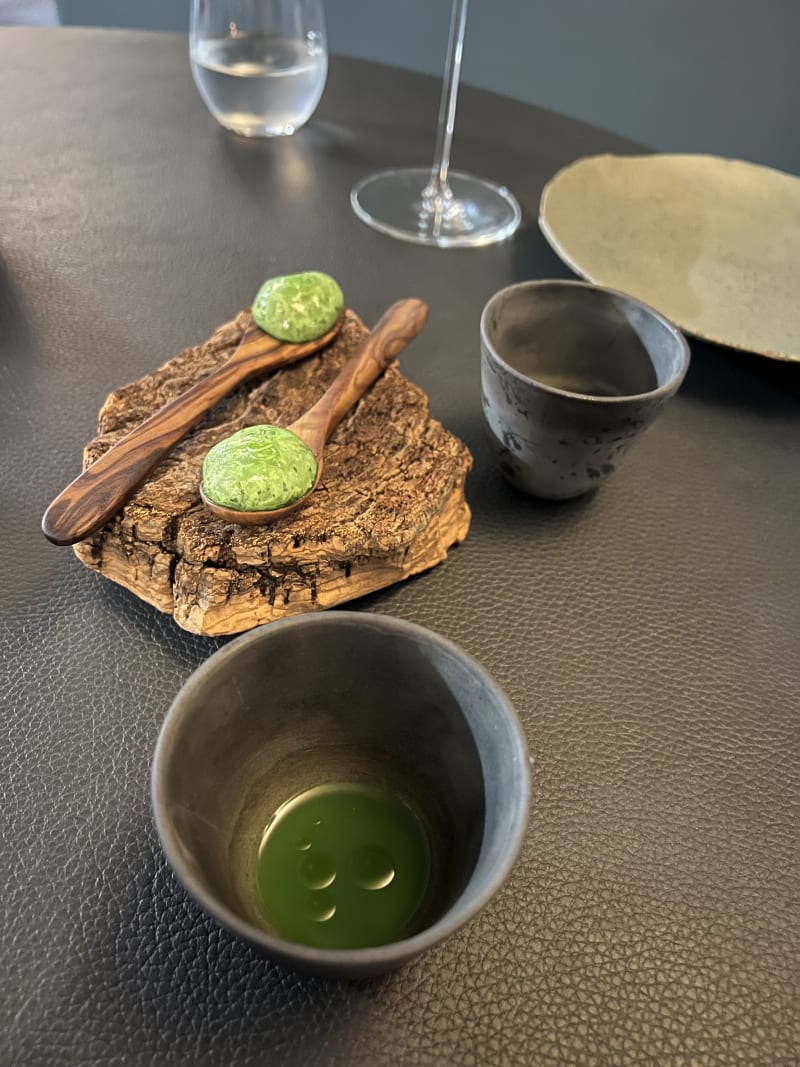 David Toutain in Paris - Restaurant Reviews, Menu and Prices | TheFork