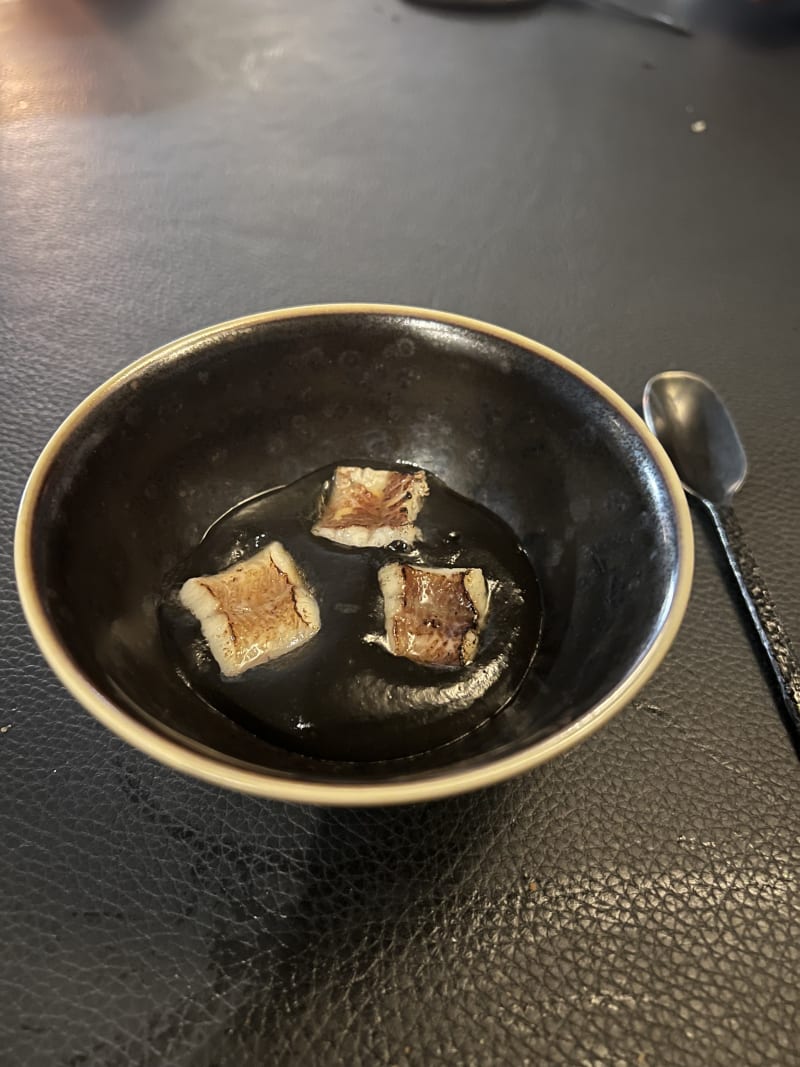 Restaurant David Toutain à Paris - Menu, avis, prix et réservation ...