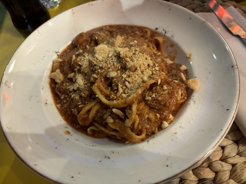 Fresca Pasta Club a Milano - Menu, prezzi, immagini, recensioni e ...