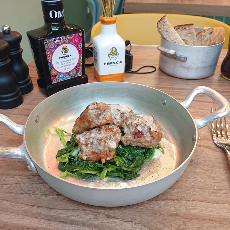 Fresca Pasta Club a Milano - Menu, prezzi, immagini, recensioni e ...