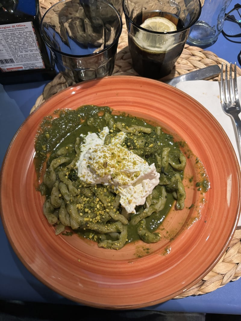 Fresca Pasta Club a Milano - Menu, prezzi, immagini, recensioni e ...