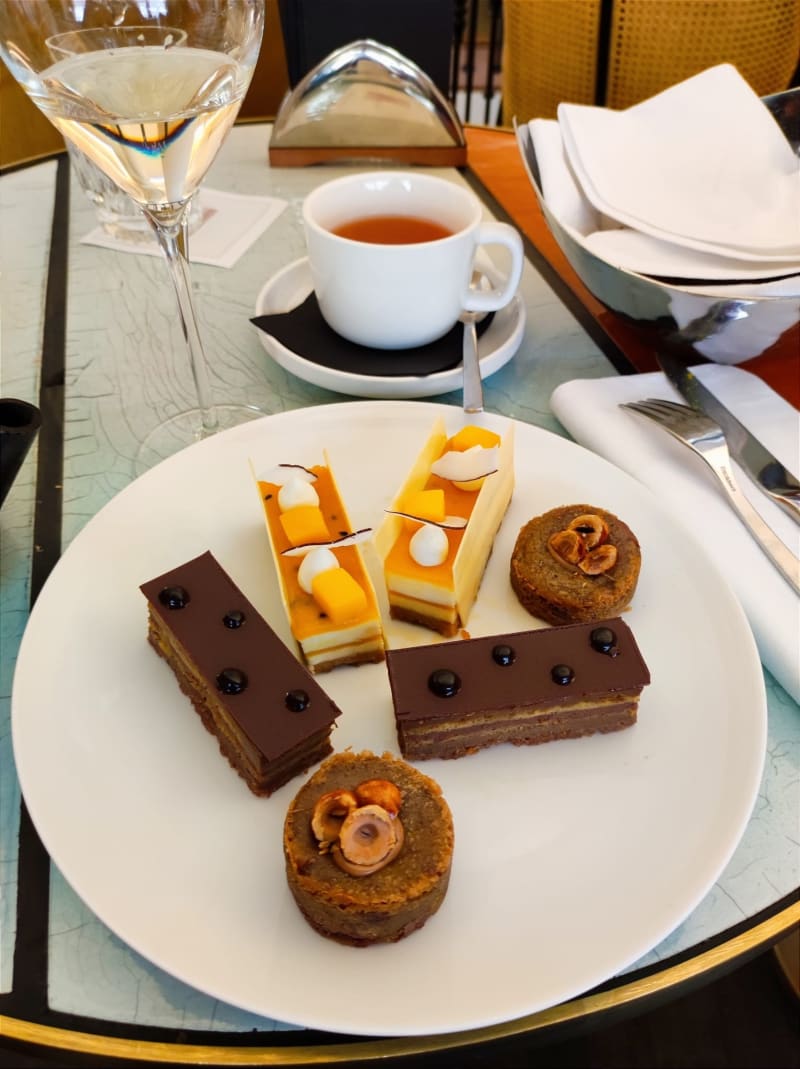 Scribe & Cie in Paris - Restaurant Reviews, Menu and Prices | TheFork