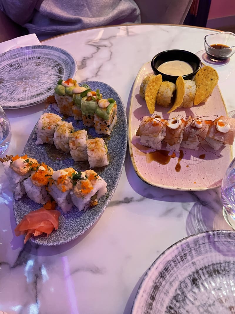 Miss Sushi Granada in Granada - Restaurant Reviews, Menu and Prices ...