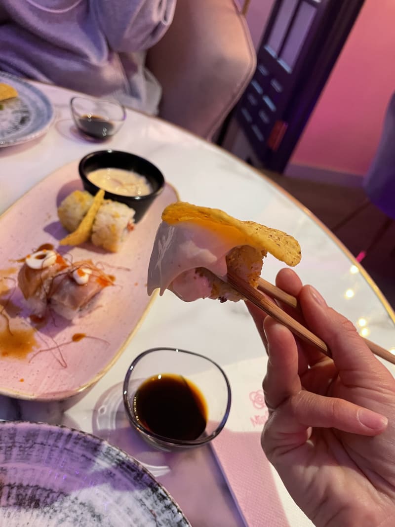 Miss Sushi Granada in Granada - Restaurant Reviews, Menu and Prices ...