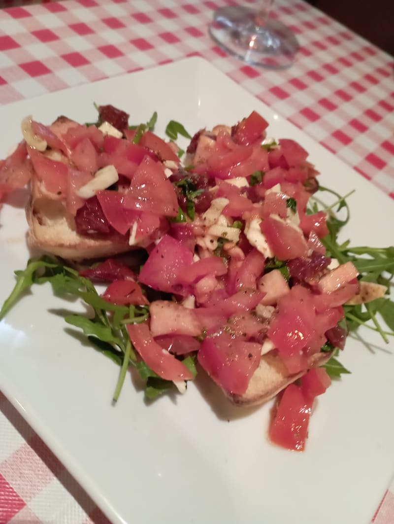 L'Incontro Italiaans Restaurant in Amsterdam - Restaurant Reviews, Menu ...