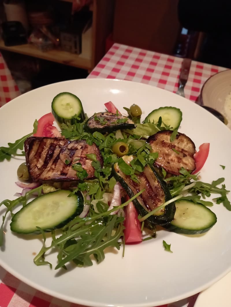 L'Incontro Italiaans Restaurant in Amsterdam - Restaurant Reviews, Menu ...