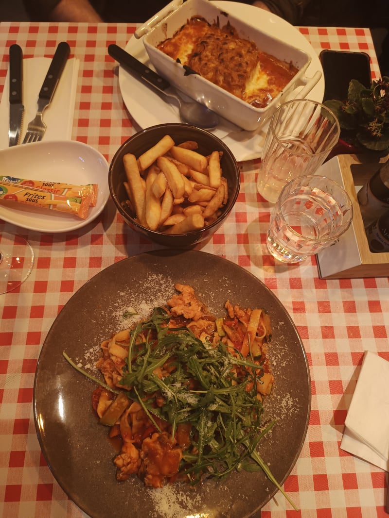 L'Incontro Italiaans Restaurant in Amsterdam - Menu, openingstijden ...