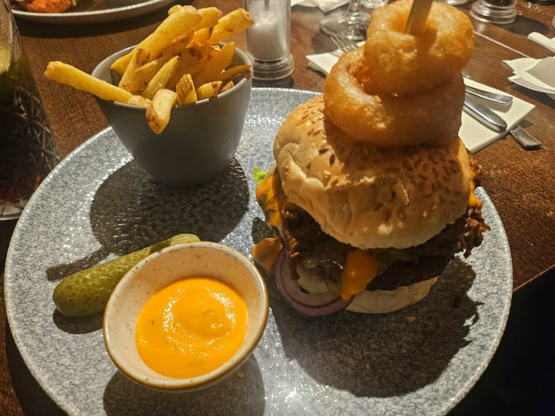 The Travellers Rest - Caerphilly in Caerphilly - Restaurant Reviews ...