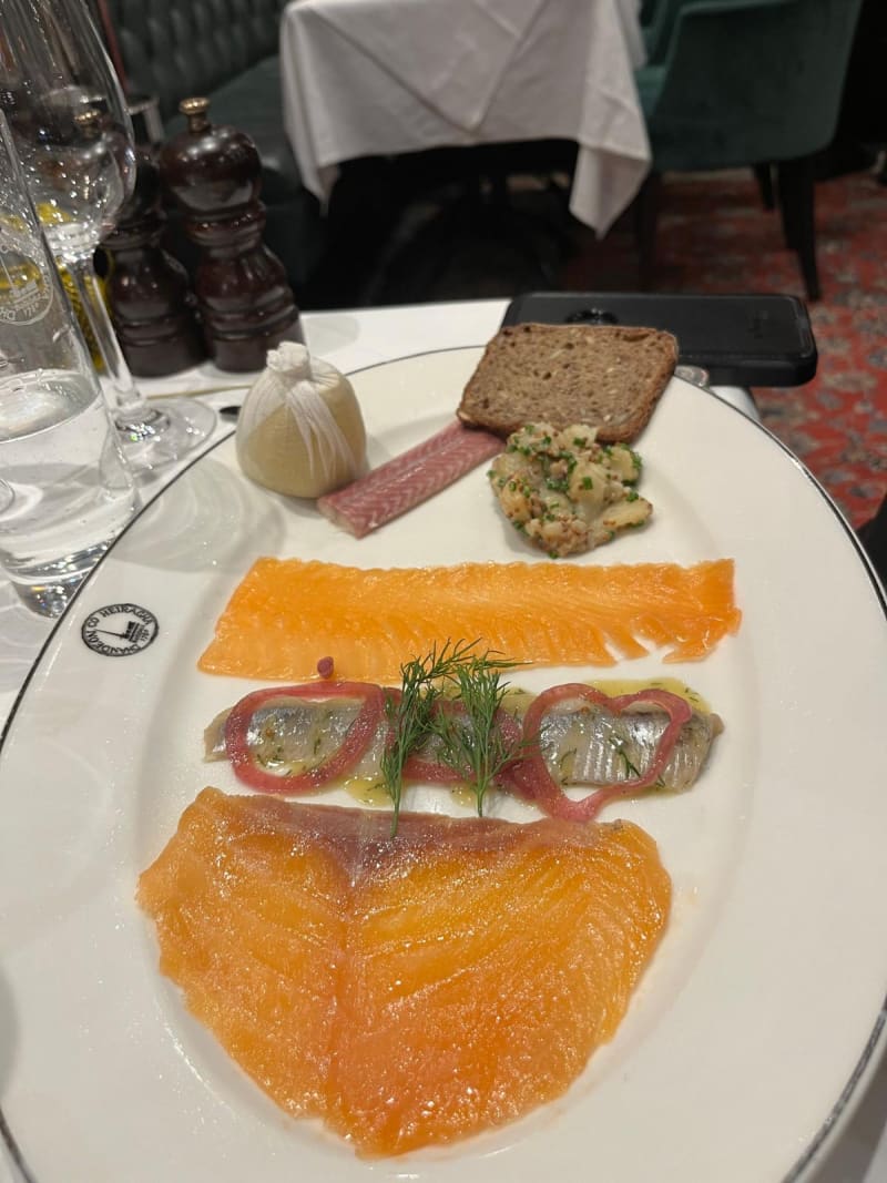 Boisdale of Belgravia in London - Restaurant Reviews, Menu and Prices ...