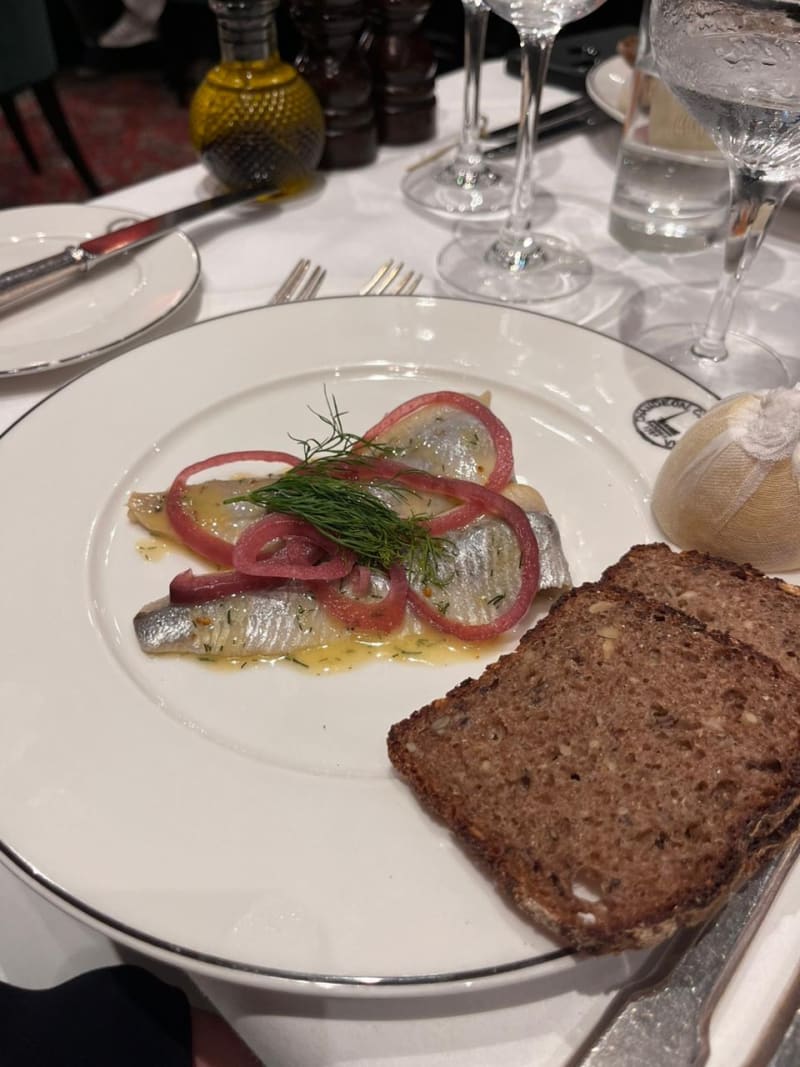 Boisdale of Belgravia in London - Restaurant Reviews, Menus, and Prices ...