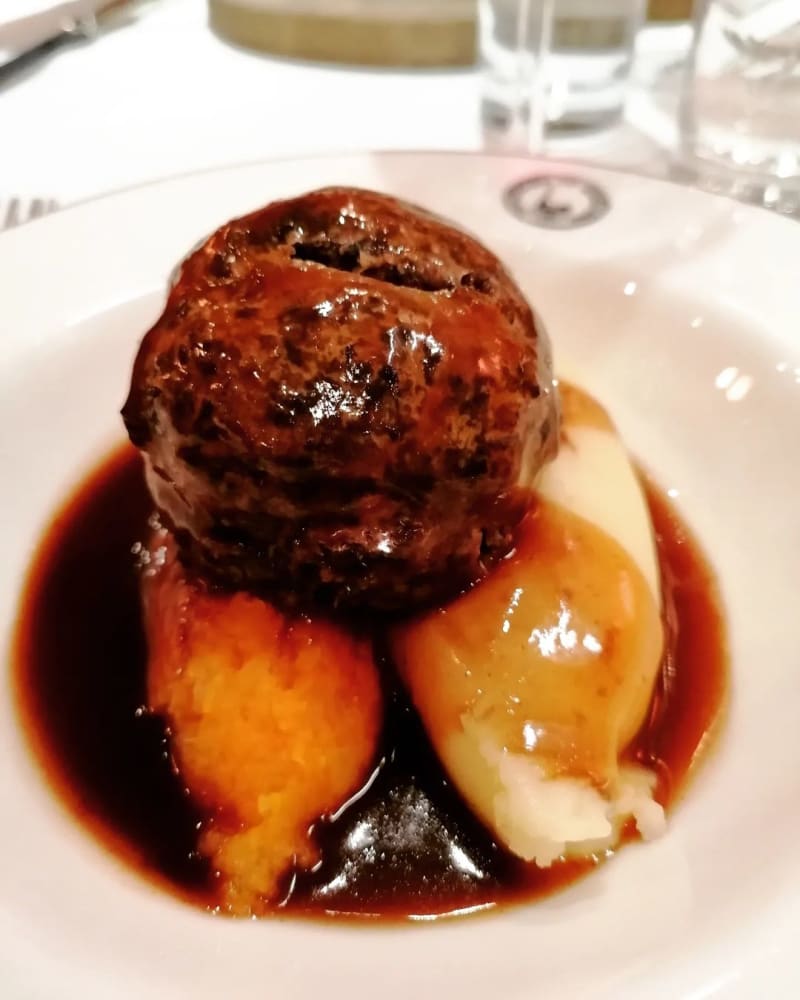 Boisdale of Belgravia in London - Restaurant Reviews, Menu and Prices ...