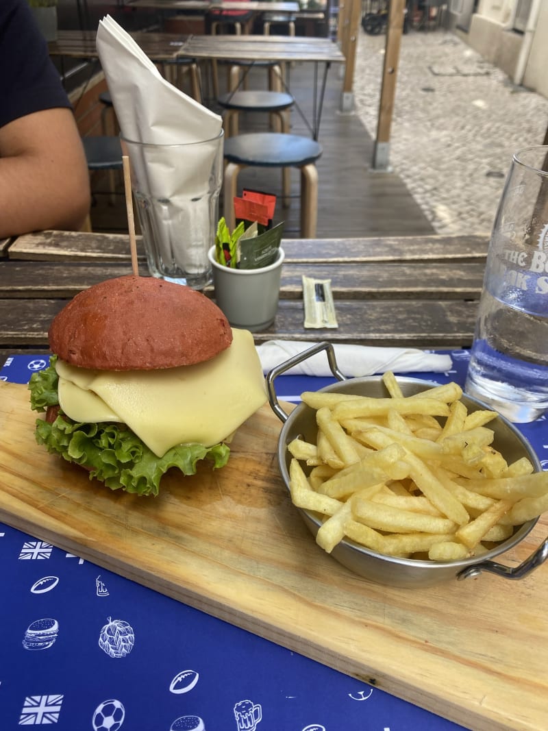 The Iron Duke GastroPub em Aveiro - Preços, menu, morada, reserva e ...