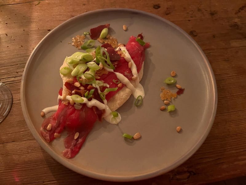 De Compagnon in Amsterdam - Restaurant Reviews, Menu and Prices | TheFork
