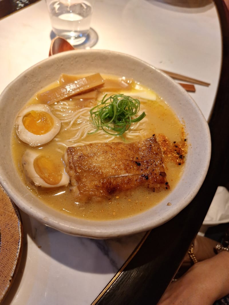 Kinoya Ramen Bar at Harrods in London - Brompton Ward - Bewertungen ...