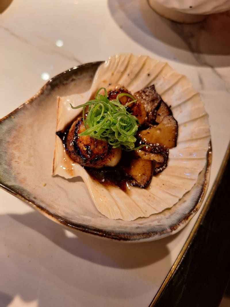 Kinoya Ramen Bar at Harrods in London - Brompton Ward - Bewertungen ...