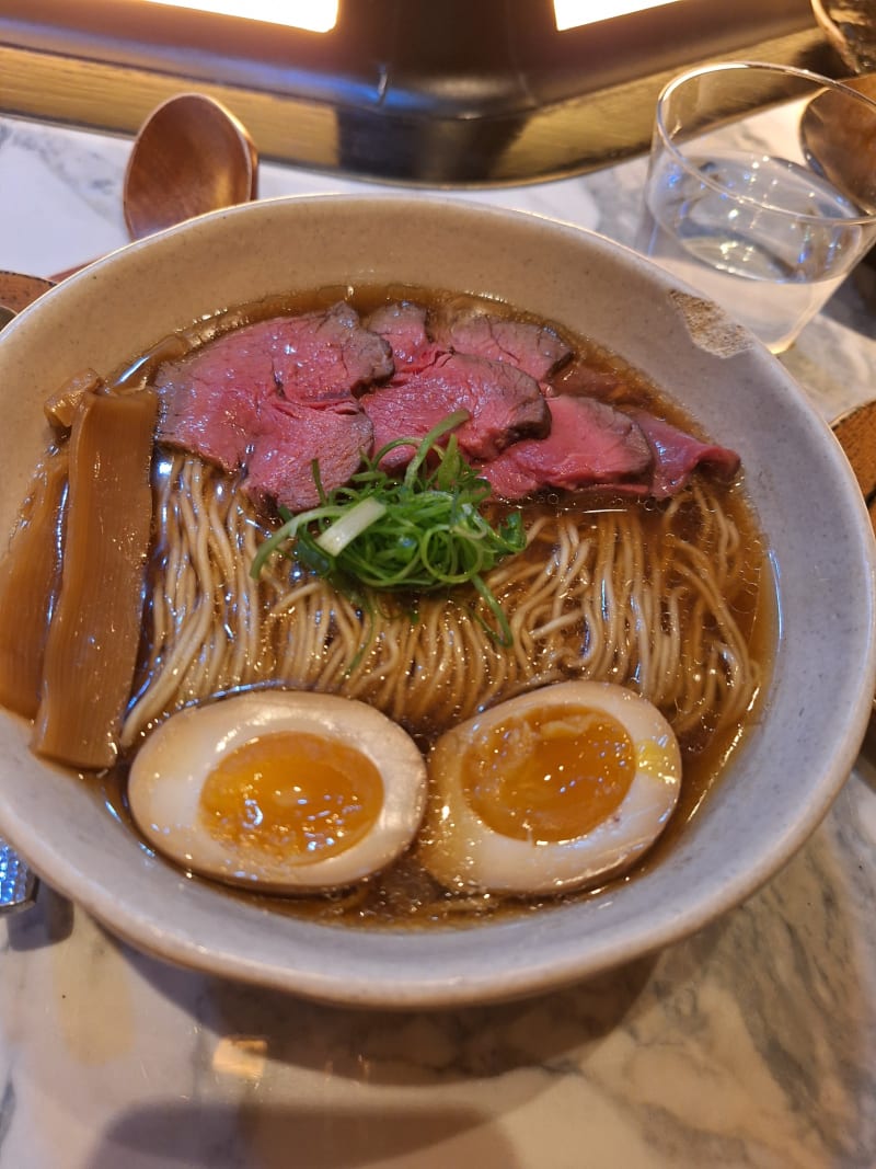 Kinoya Ramen Bar at Harrods in London - Brompton Ward - Restaurant ...