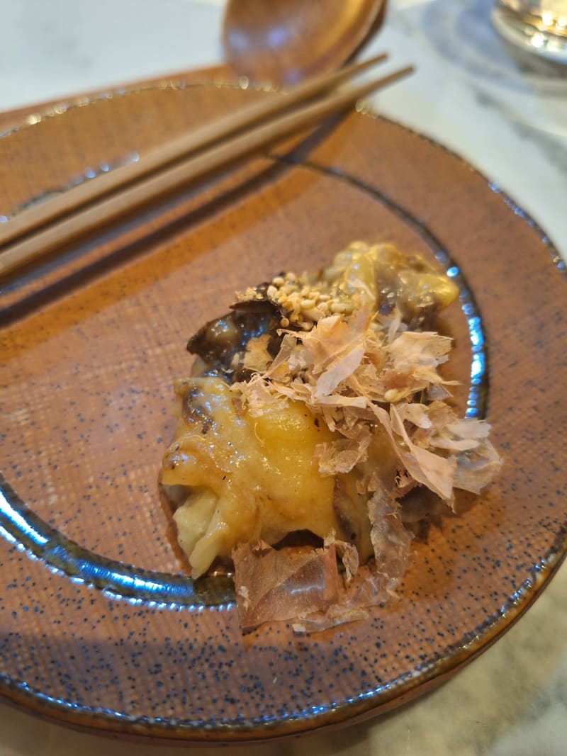 Kinoya Ramen Bar at Harrods in London - Brompton Ward - Bewertungen ...