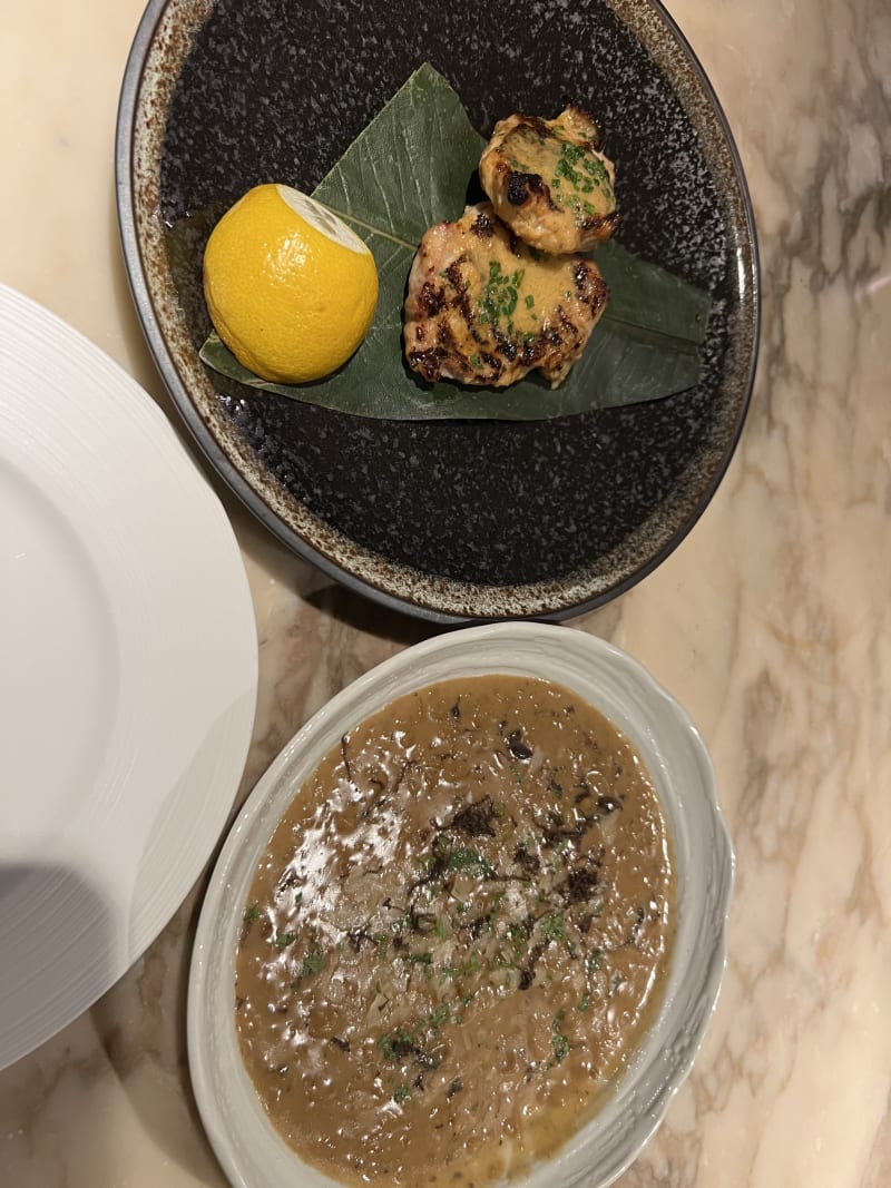 The May Fair Kitchen, Mayfair in London - Restaurant Reviews, Menu and ...