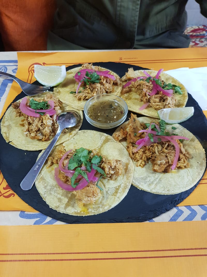 Molcajete & Tejolote in Getafe - Restaurant Reviews, Menu and Prices ...