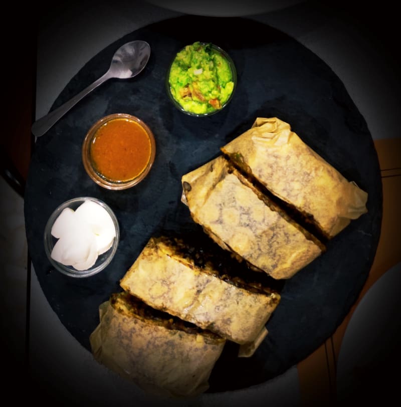 Molcajete & Tejolote in Getafe - Restaurant Reviews, Menu and Prices ...