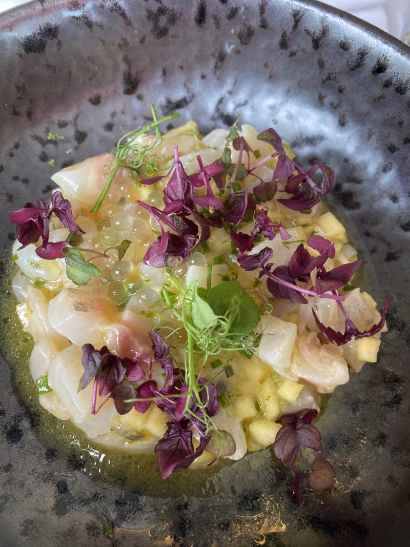 Restaurant Le Quai à Tain-l'Hermitage - Menu, avis, prix et réservation ...