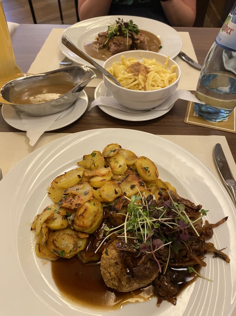 Ratsstuben Echterdingen in Leinfelden-Echterdingen - Restaurant Reviews ...